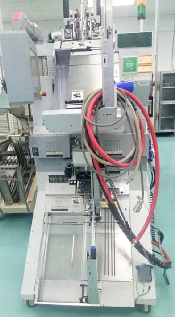 Rasco SO 1000 T Handler – Bridge Tronic Global