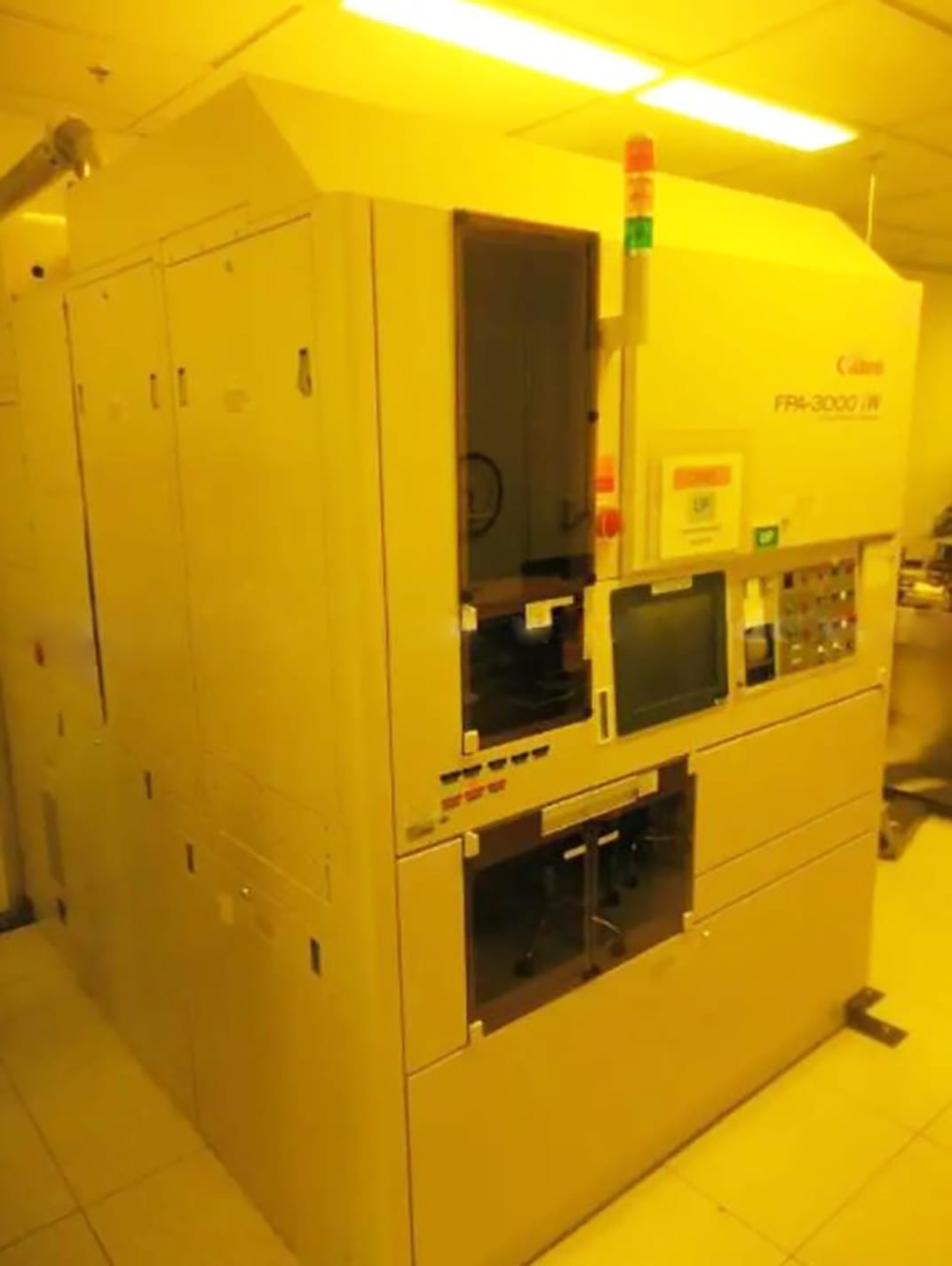 Canon FPA 3000 iW Fine Pattern Aligner – Bridge Tronic Global