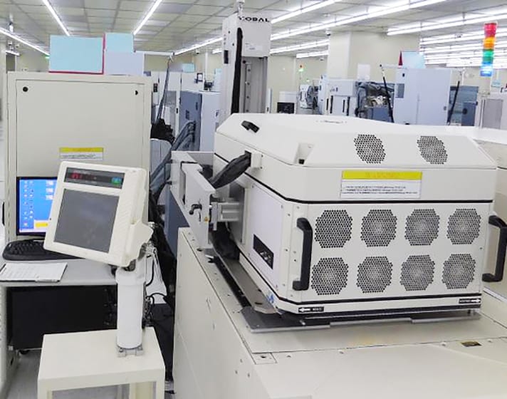 LTX / Credence Fusion MX Tester – Bridge Tronic Global