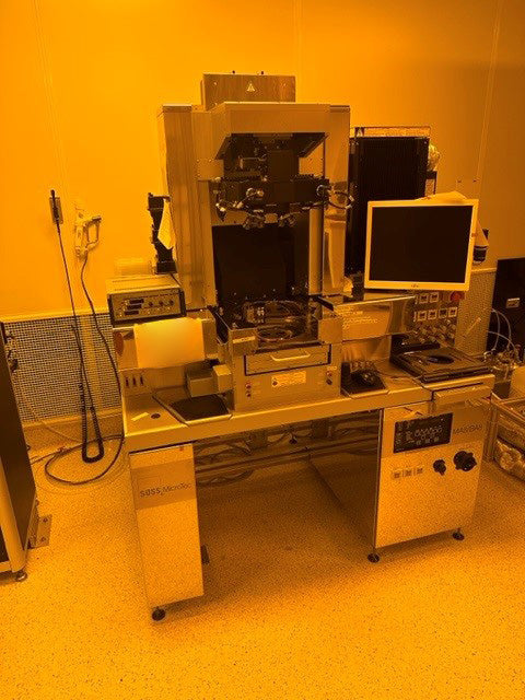 SUSS MA 8 / BA 8 Mask Aligner – Bridge Tronic Global