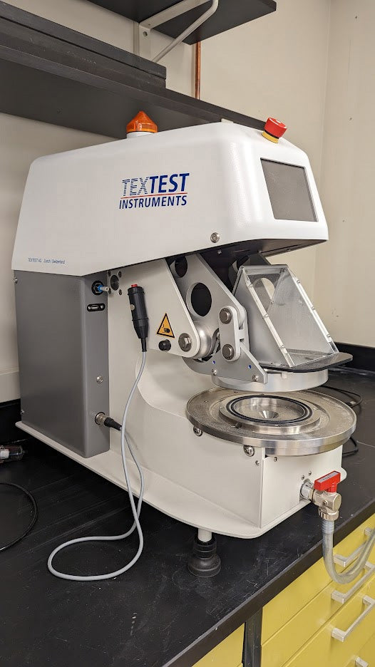 TexTest Instruments FX 3004 M ATI Hydrostatic Head Penetration Tester ...