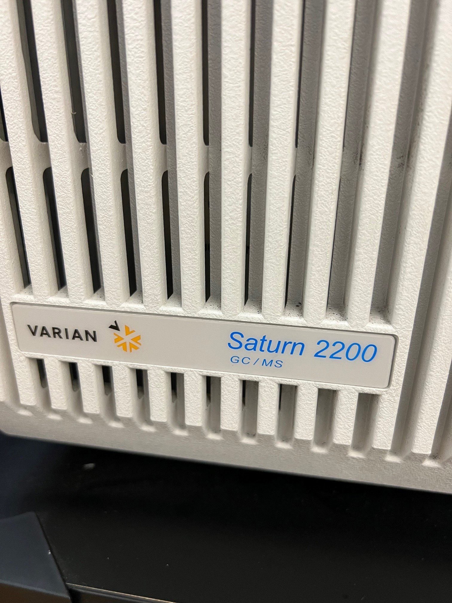 Agilent / Varian Saturn 2200 GC-MS (Gas Chromatography-Mass Spectromet ...