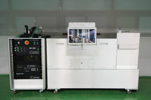 JA Woollam VUV-VASE VU-302 Ellipsometer – Bridge Tronic Global