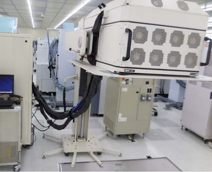 LTX / Credence Fusion MX Tester – Bridge Tronic Global