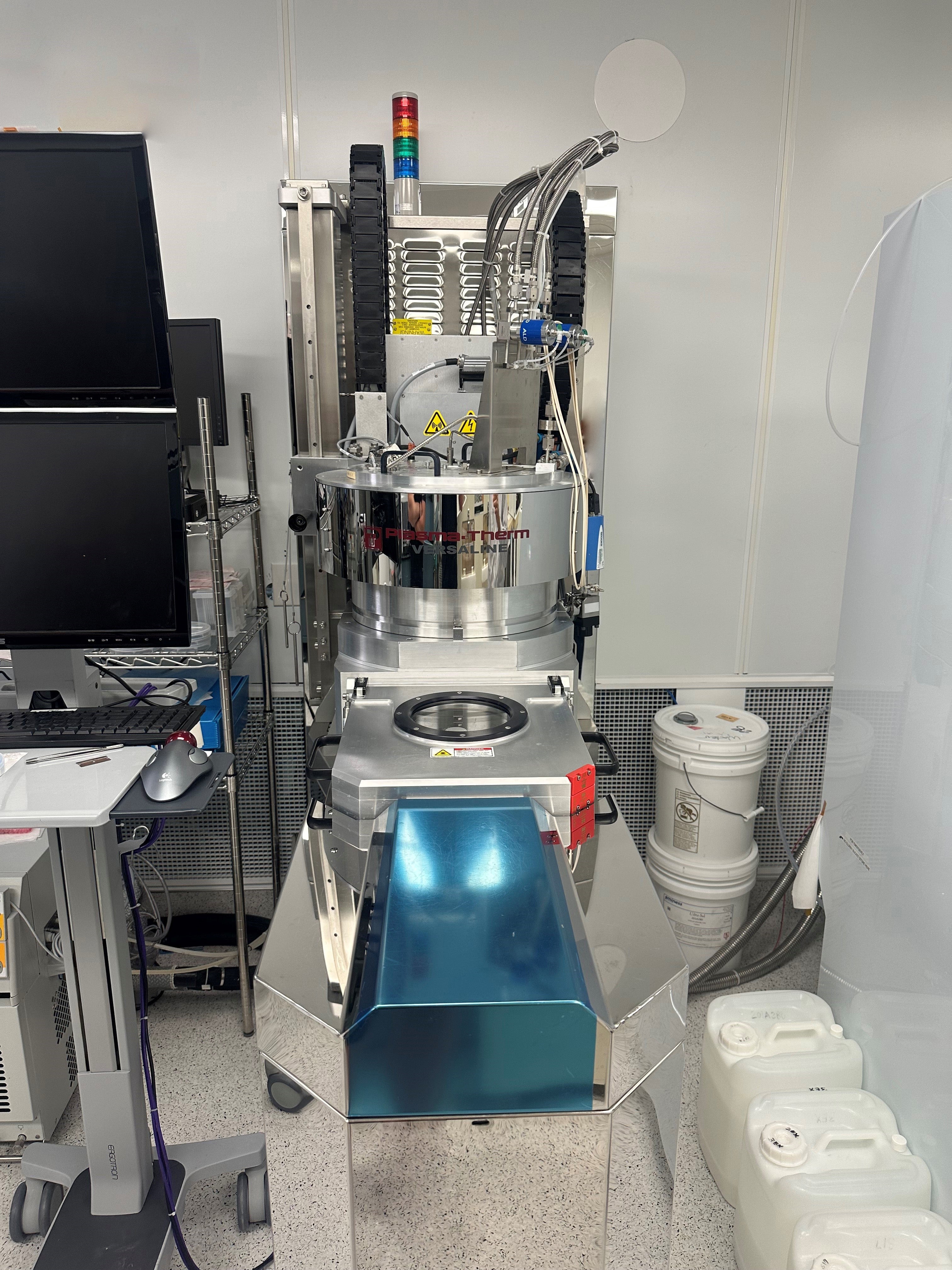 Plasmatherm Versaline Deep Silicon Etch – Bridge Tronic Global