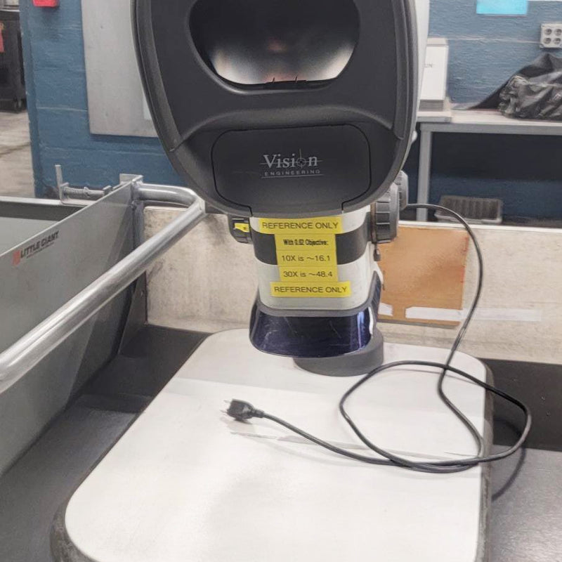 Vision Engineering Lynx Evo Eyepiece-less Stereo Microscope – Bridge ...