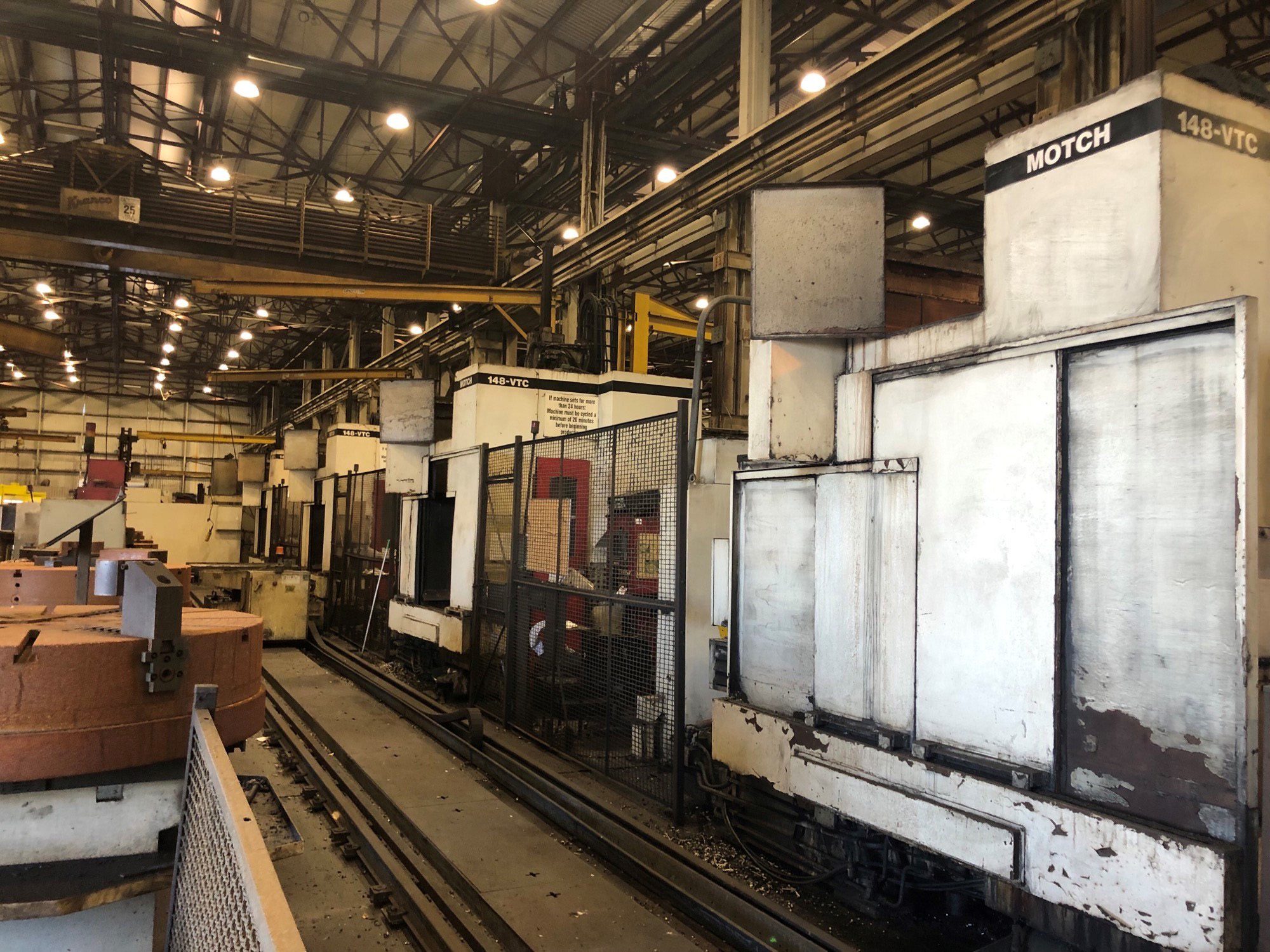 Motch 148 VTC – Bridge Tronic Global