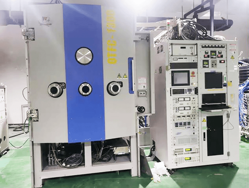 Optorun OTFC 1300 C Optical Coating Machine – Bridge Tronic Global