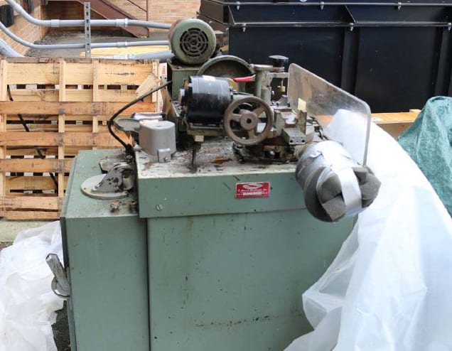 Strasbaugh 7 H Edger – Bridge Tronic Global