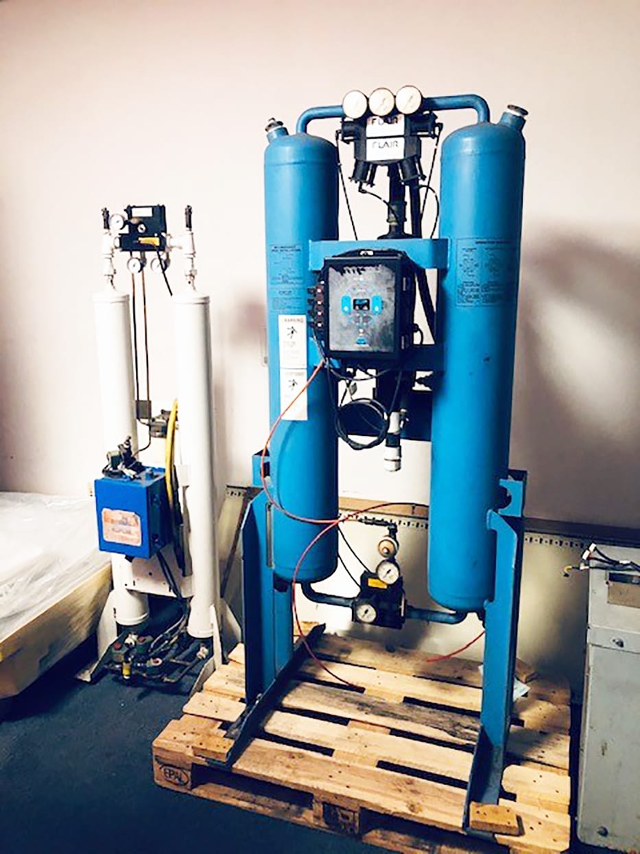 Compress Air Dryer – Bridge Tronic Global