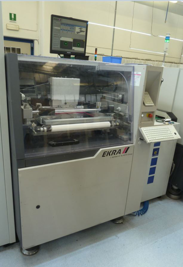 Ekra X 3 Printer – Bridge Tronic Global