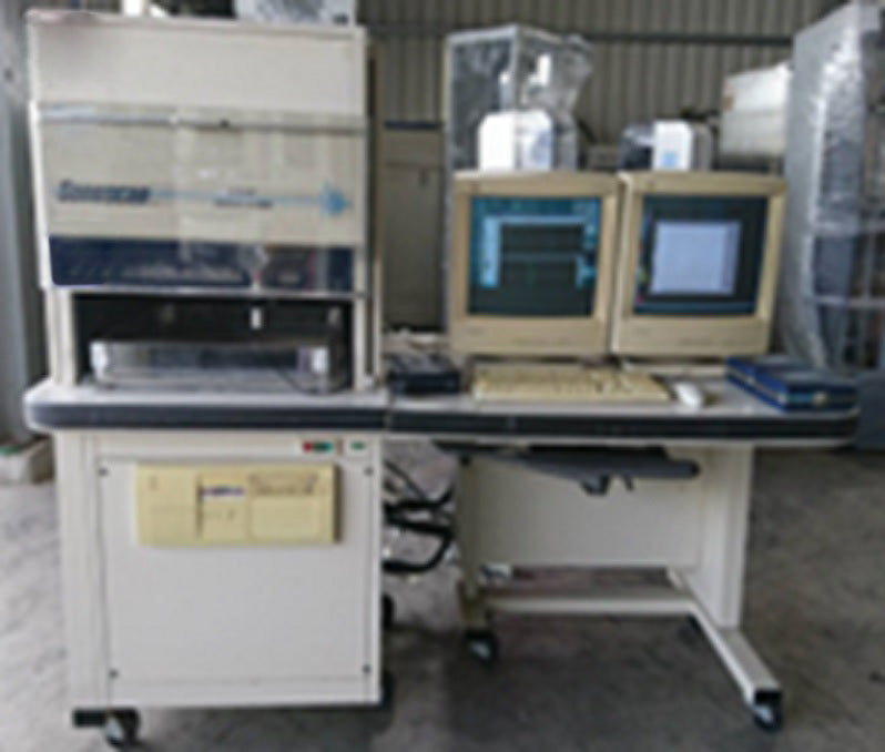 Sonoscan D 9000 C-SAM – Bridge Tronic Global