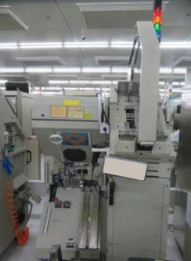 Multitest MT 9308 Handler – Bridge Tronic Global