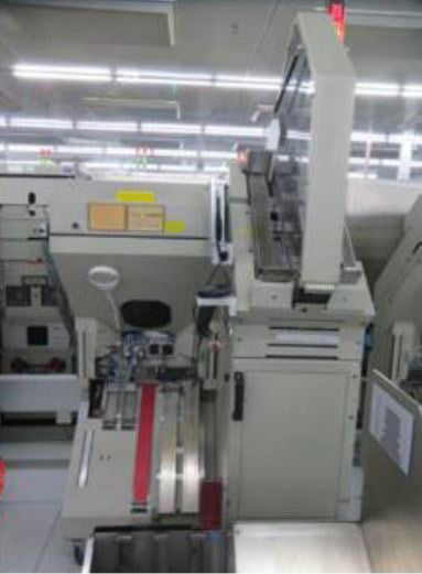 Multitest MT 9038 Handler – Bridge Tronic Global