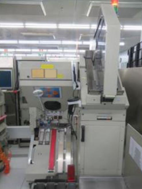 Multitest MT 9308 Handler – Bridge Tronic Global