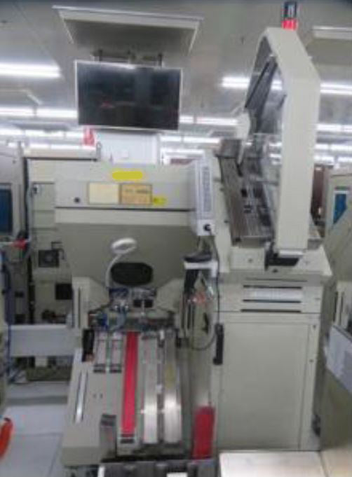 Multitest MT 9308 Handler – Bridge Tronic Global