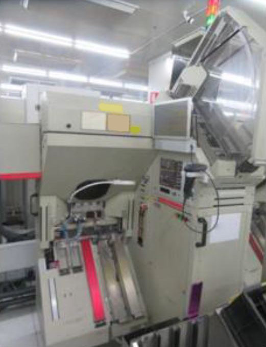 Multitest MT 9308 Handler – Bridge Tronic Global