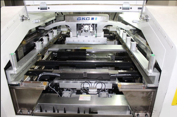 Juki GKG GL Screen Printer – Bridge Tronic Global