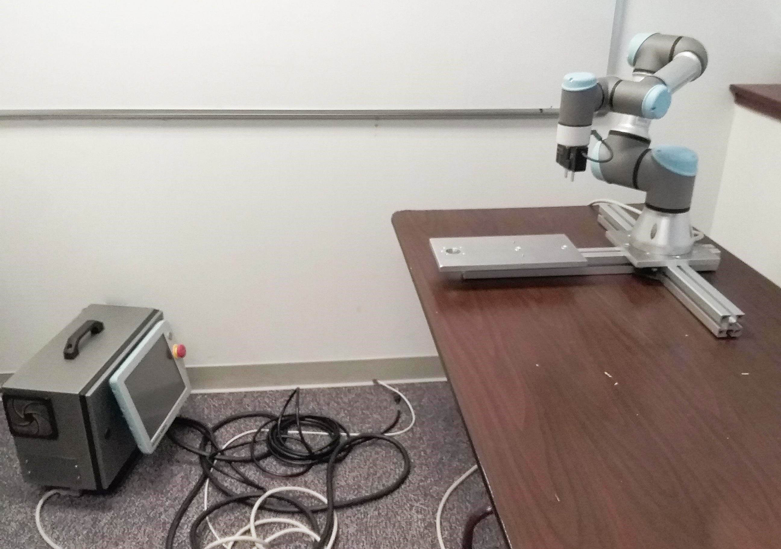 Universal Robots G Series UR 3 Robot Arm – Bridge Tronic Global