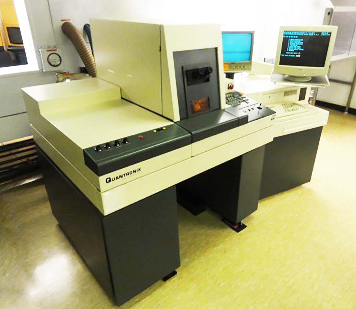 Quantronix DRS 840 Defect Repair System – Bridge Tronic Global