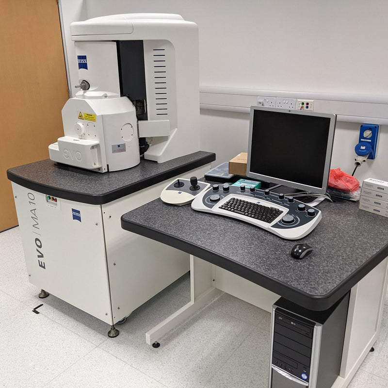 Zeiss EVO MA 10 SEM (Scanning Electron Microscope) – Bridge Tronic Global