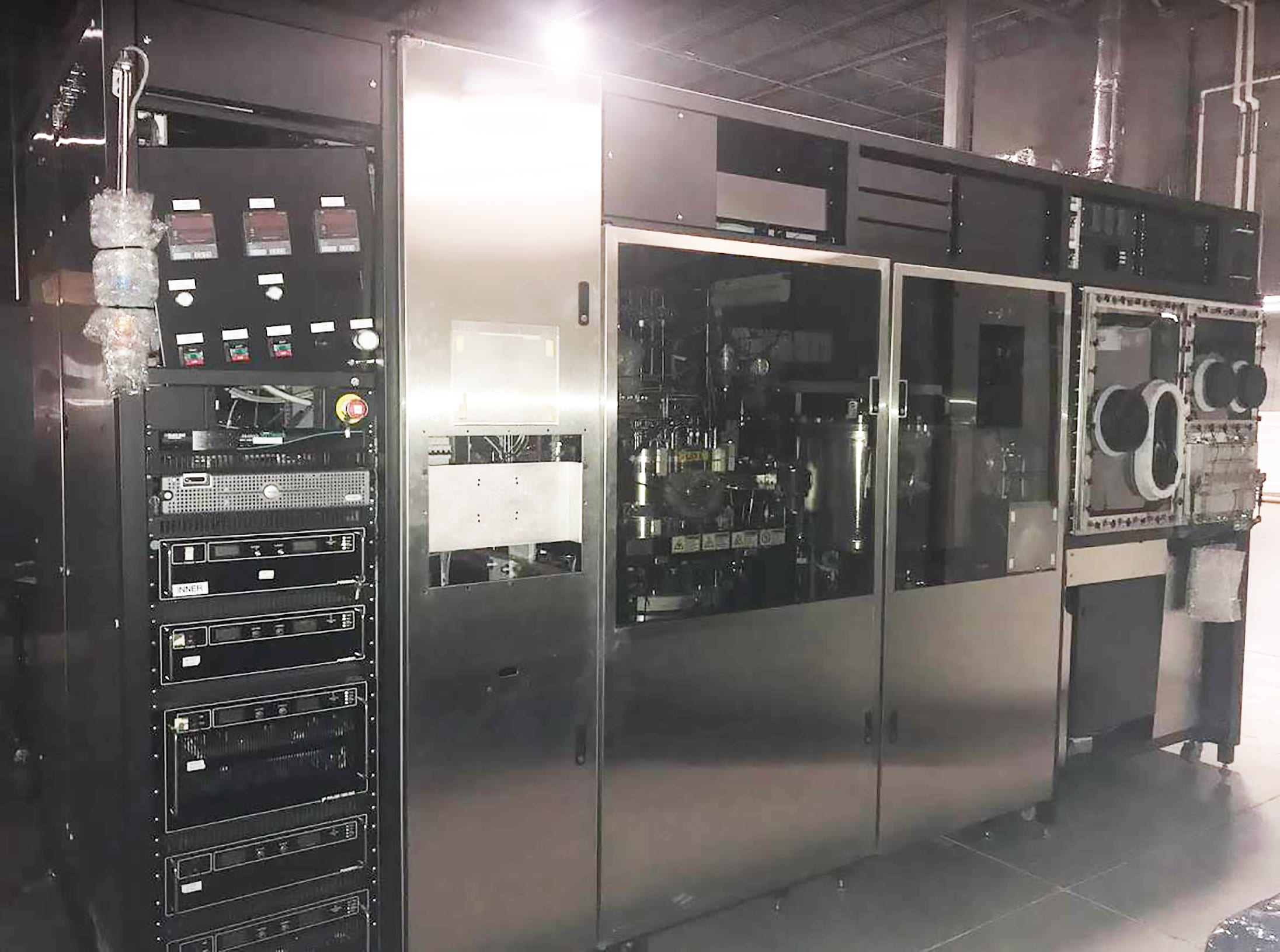 Veeco E 300 GaN Reactor – Bridge Tronic Global