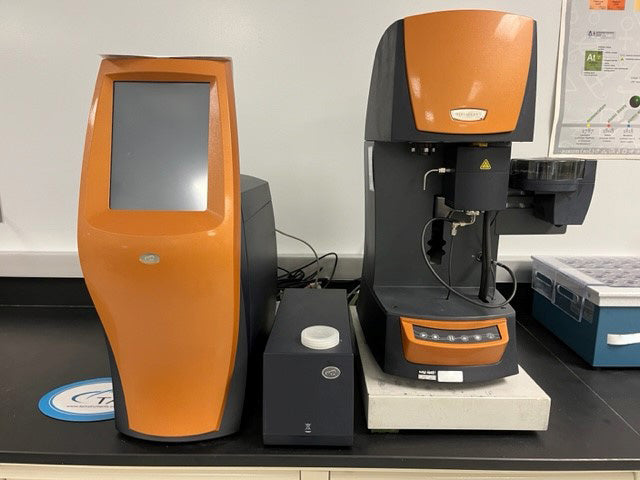 TA Instruments Discovery Thermogravimetric Analyzer (TGA) – Bridge ...