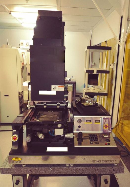 EVG 6200 Infinity Automatic Mask Aligner – Bridge Tronic Global