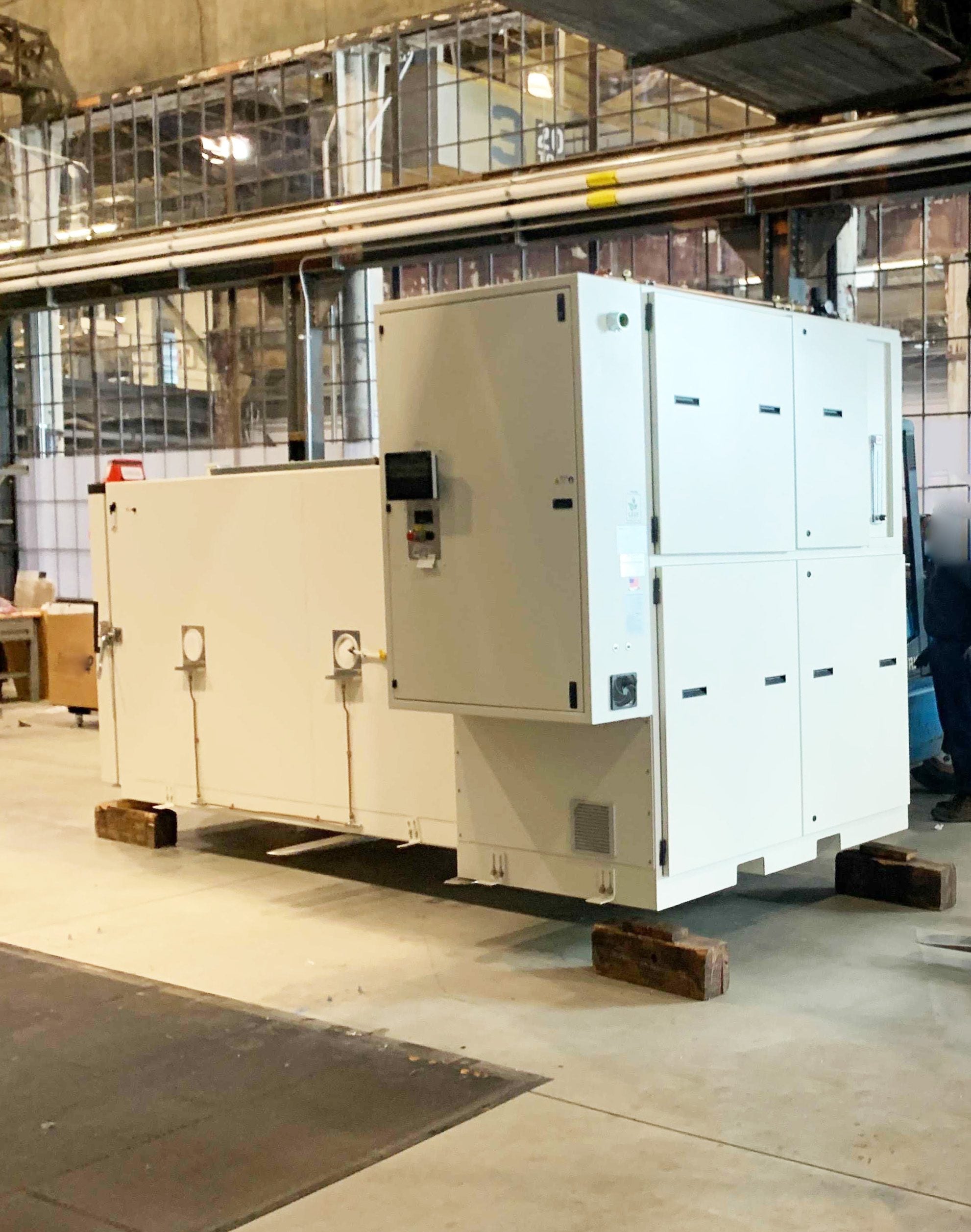 Weiss PV Series Humidity / Temperature Test Chamber – Bridge Tronic Global