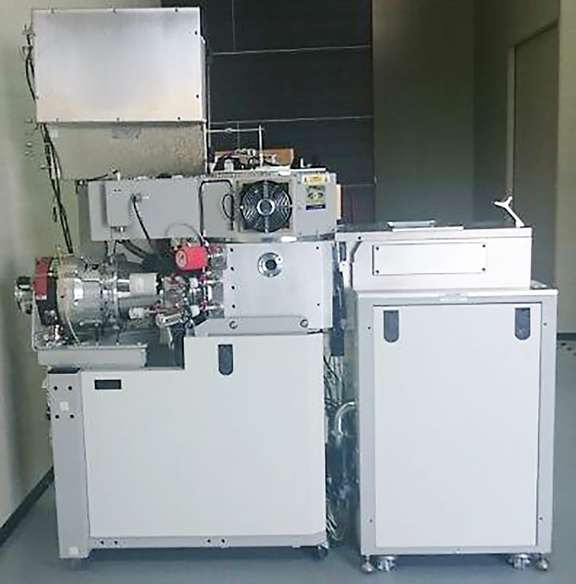 SPTS / STS Multiplex ICP-SR-DRIE (Inductively Coupled Plasma - Silicon ...