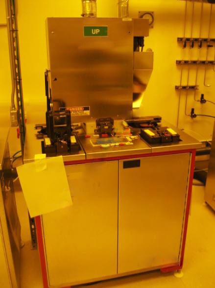Axcelis M 150 PC UV Cure System – Bridge Tronic Global