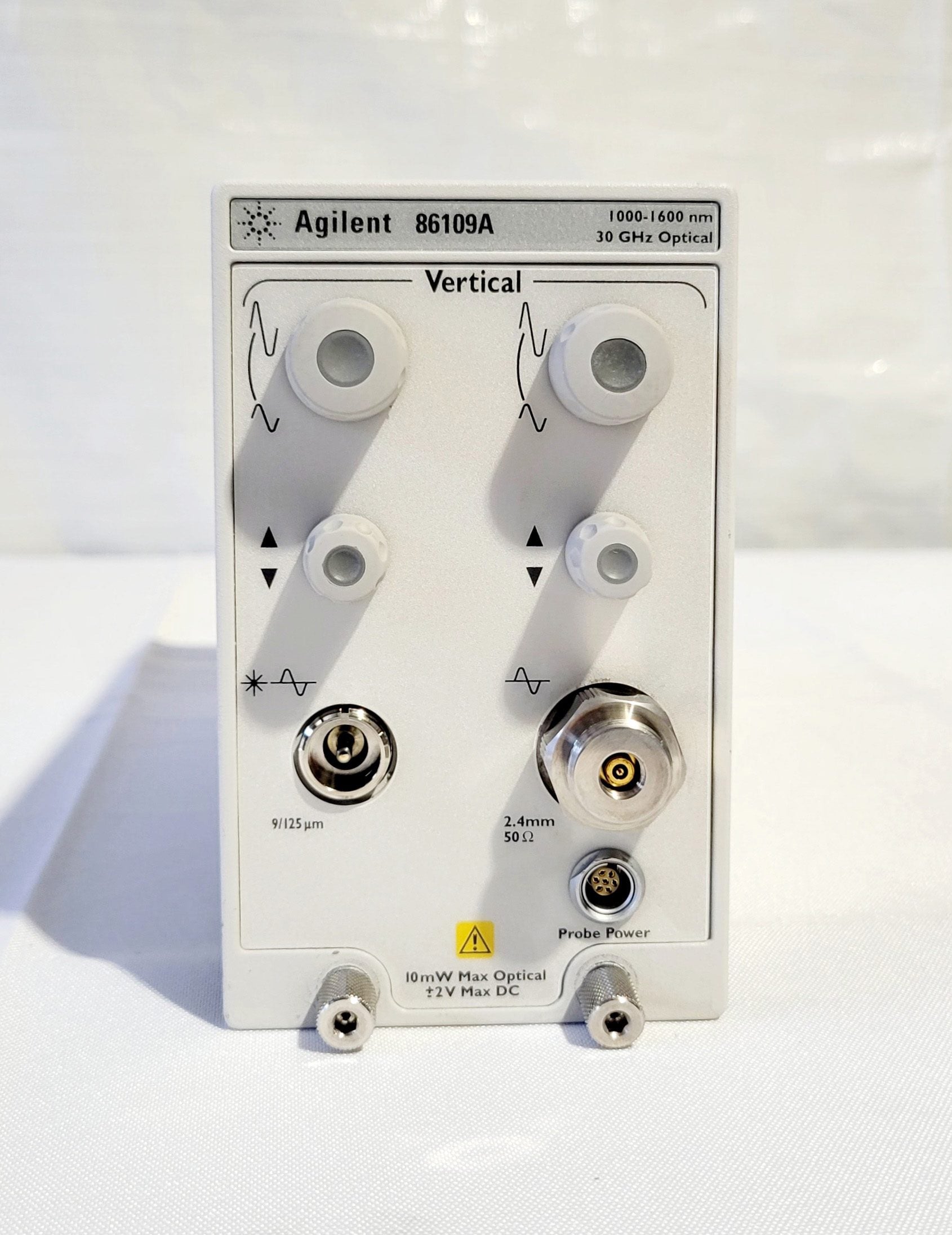 Agilent 86109 A Optical Module – Bridge Tronic Global