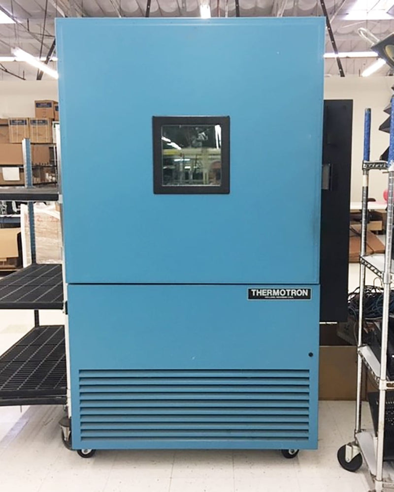 Thermotron S 27 Oven – Bridge Tronic Global