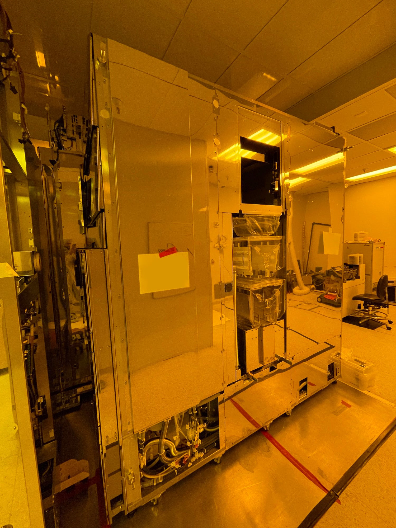 Sokudo RF 310 A Photoresist Coater – Bridge Tronic Global