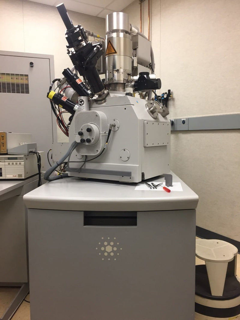 Thermo Fisher Scientific / FEI DB 235 FIB-SEM (Focused Ion Beam - Scan ...