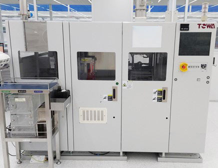 Towa FFT 1030 W Molding System – Bridge Tronic Global