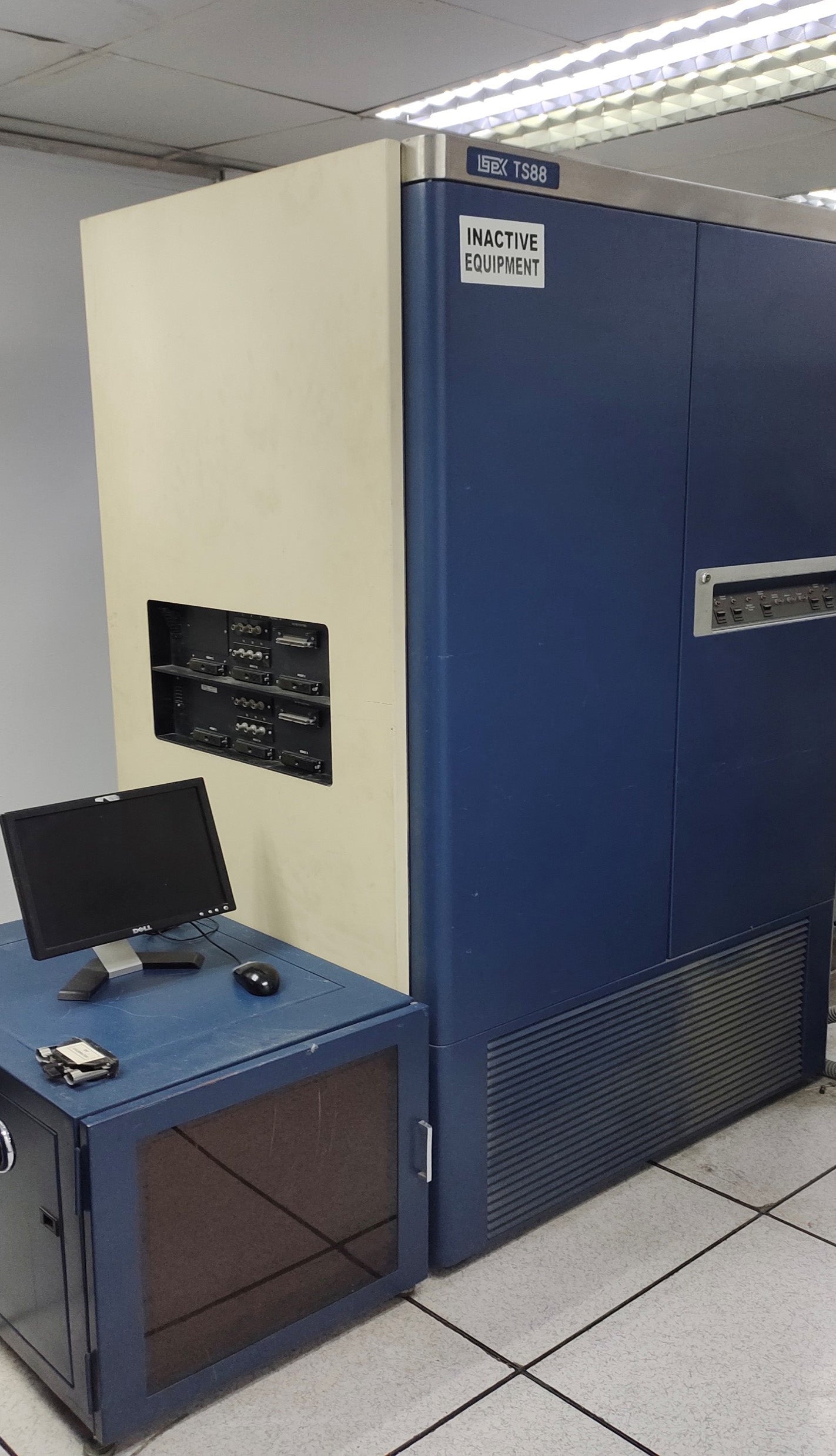 LTX / Credence TS 88 Test System – Bridge Tronic Global