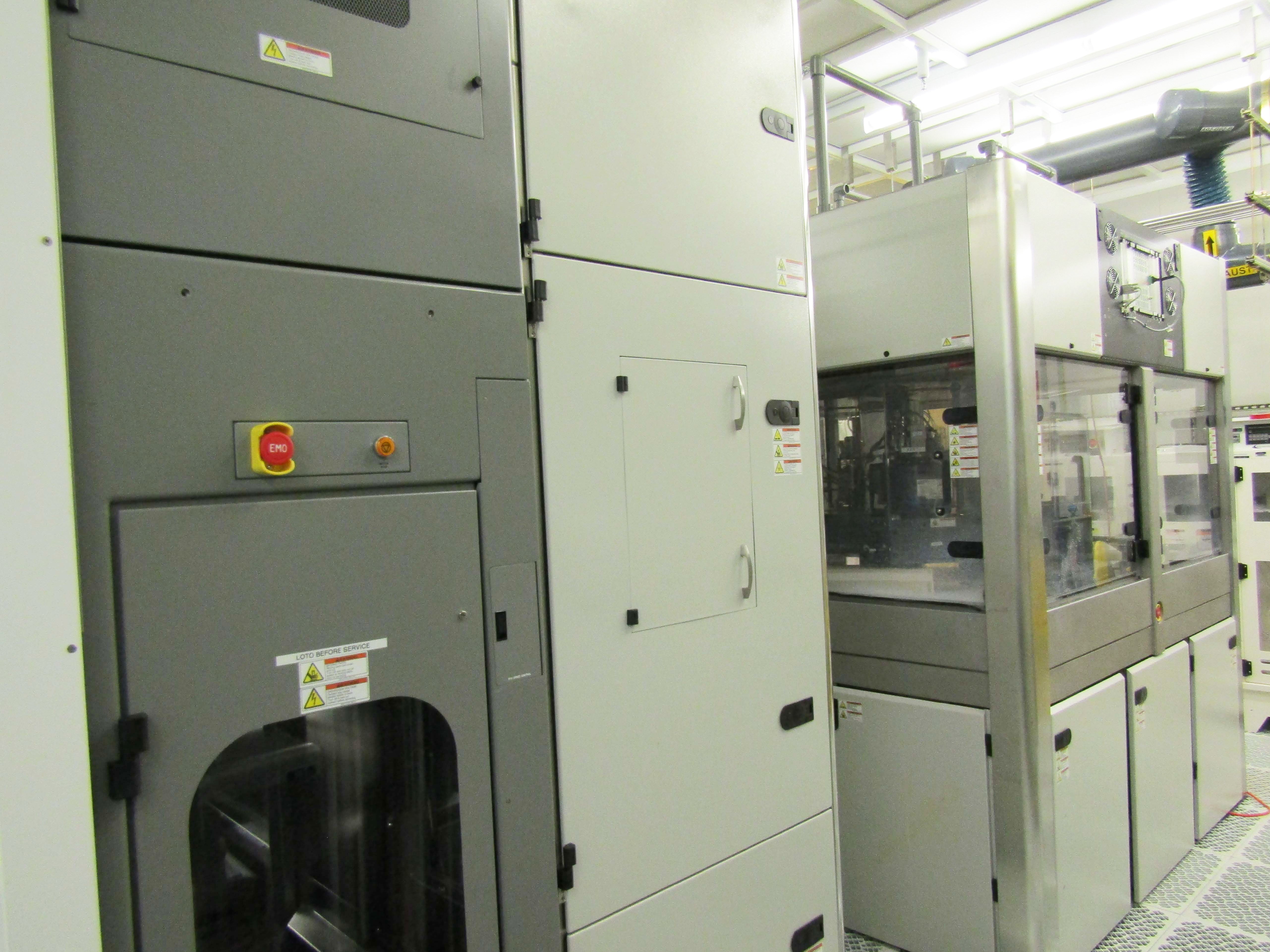 Applied Materials Reflexion 3600 CMP (Chemical Mechanical Polisher ...