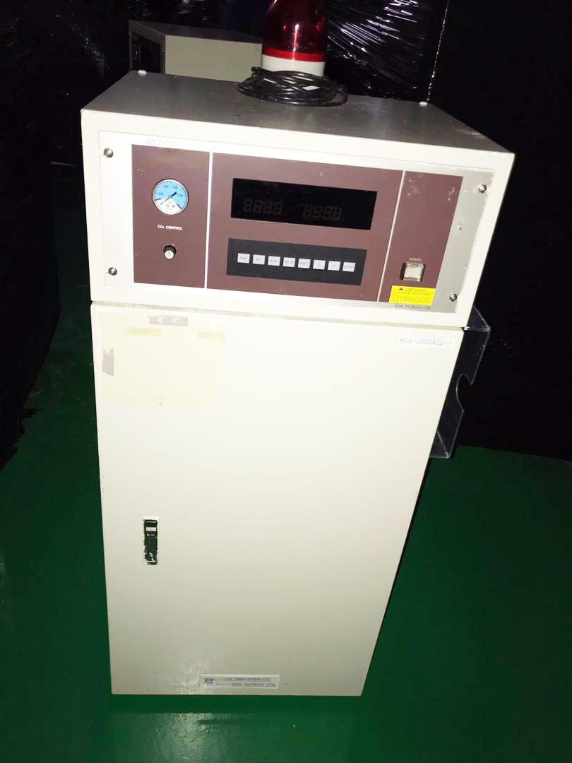 NGK Megcon RCII 2000 ACD S CO2 Bubbler – Bridge Tronic Global