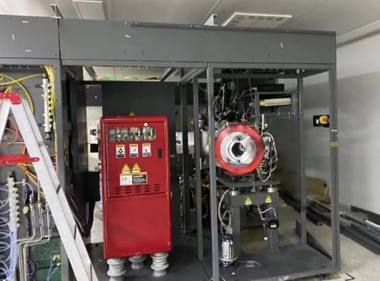 Axcelis GSD HE Implanter – Bridge Tronic Global