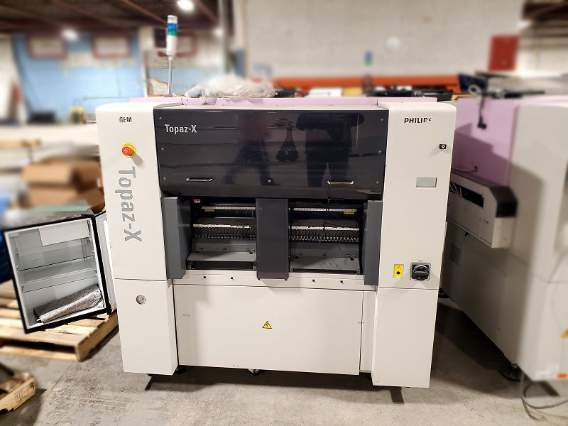 Philips Topaz X Pick and Place – Bridge Tronic Global