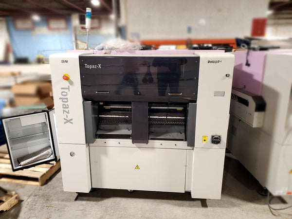 Philips Topaz X Pick and Place – Bridge Tronic Global