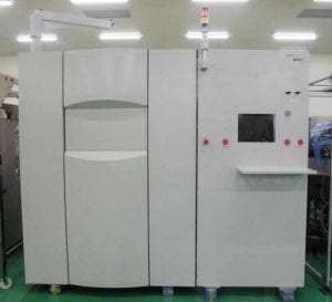 Oerlikon Balzers LLS EVO Sputtering System – Bridge Tronic Global