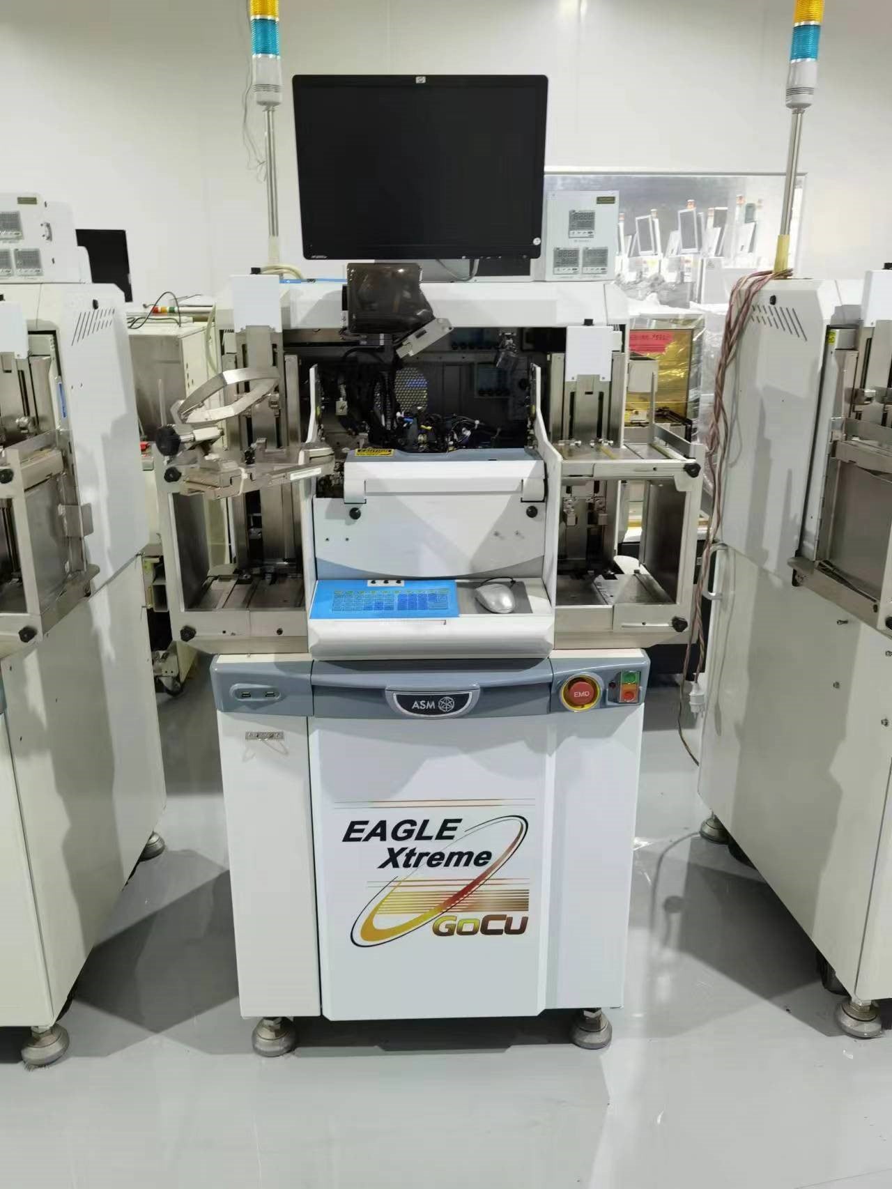 ASM Eagle Xtreme GoCu Bonder – Bridge Tronic Global