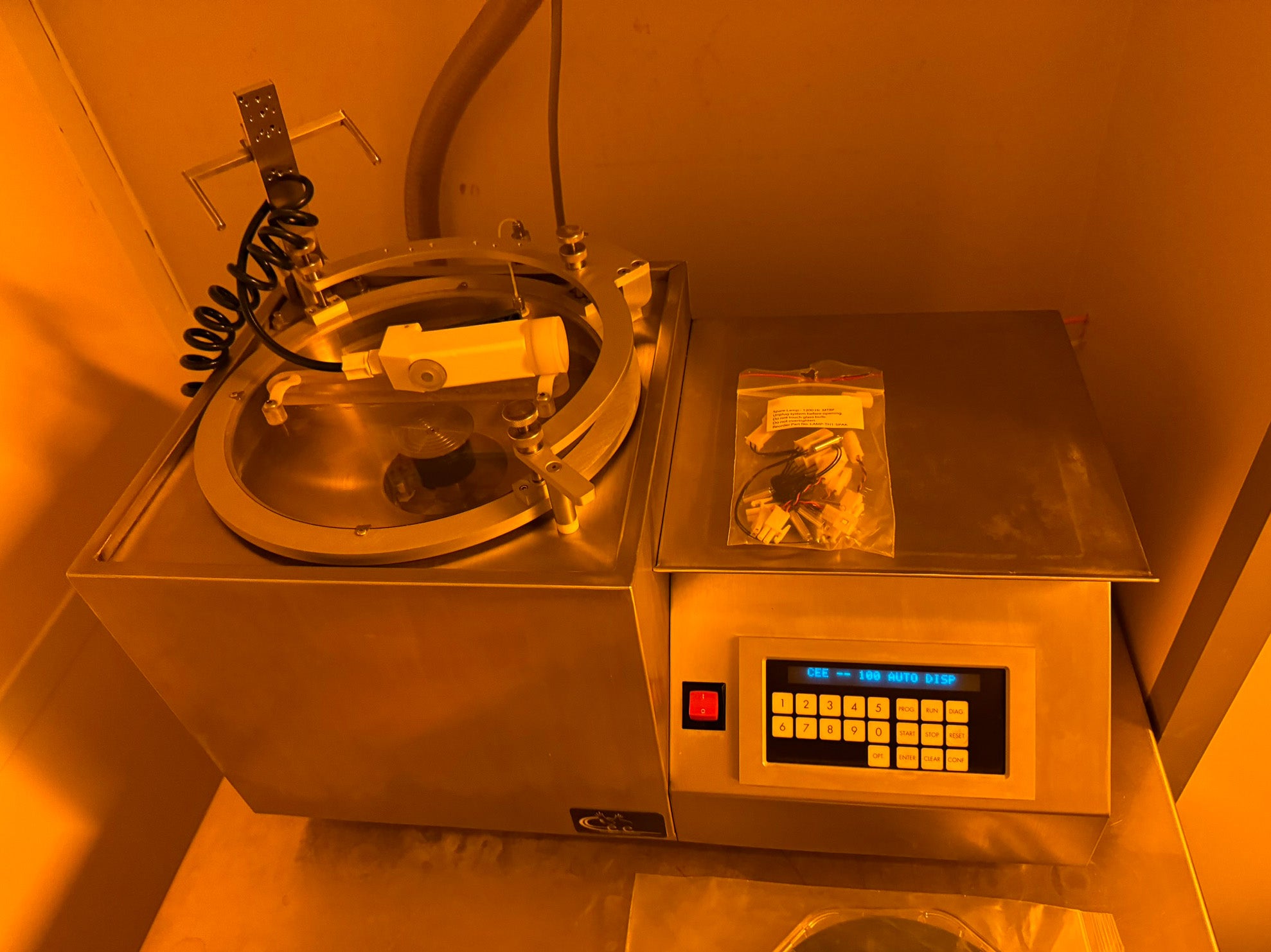 CEE 100 Spin Coater – Bridge Tronic Global