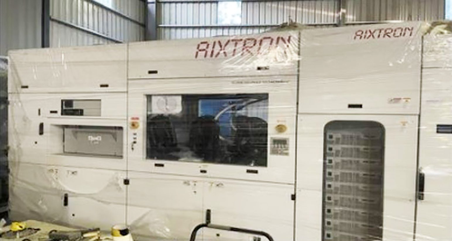 Aixtron Crius II MOCVD – Bridge Tronic Global