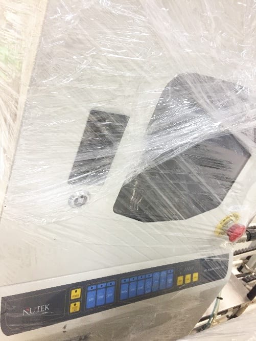 Nutek Buffer – Bridge Tronic Global