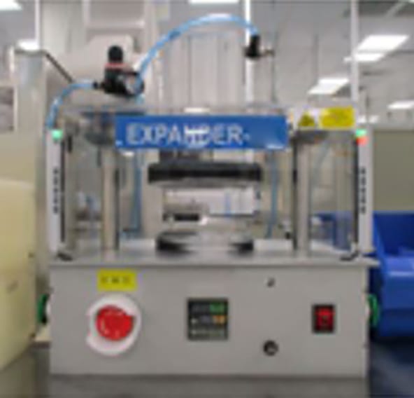 Choong Automation Wafer Ring Expander – Bridge Tronic Global