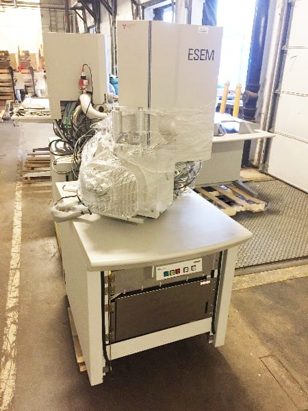 Thermo Fisher Scientific / FEI XL 30 SEM (Scanning Electron Microscope ...