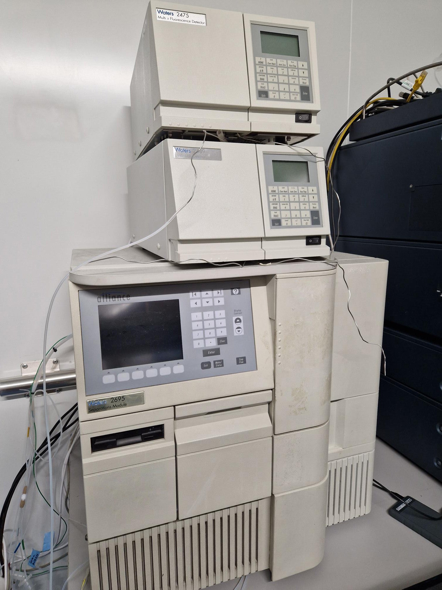 Waters Alliance HPLC – Bridge Tronic Global